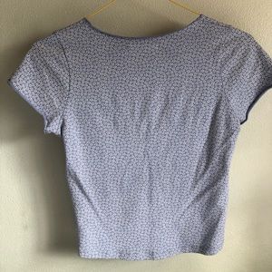 Brandy Melville | Tops | Brandy Melville Gina Top | Poshmark
